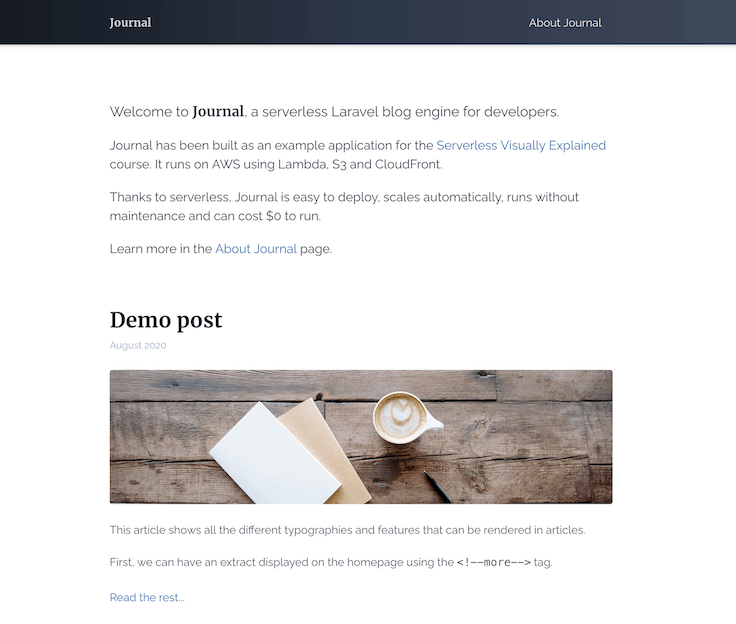 Serverless Visually Explained - Get started with serverless today